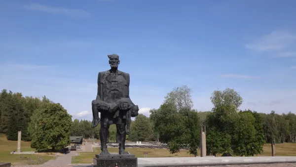 Remembering the German ‘Holocaust by Bullets’ in Belarus | Center for ...