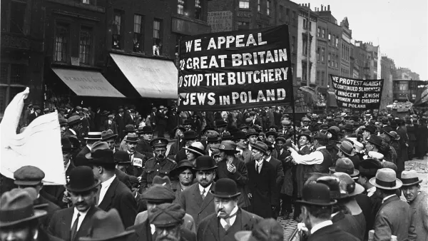 Ukraine and a forgotten chapter in Holocaust history | Center for the ...